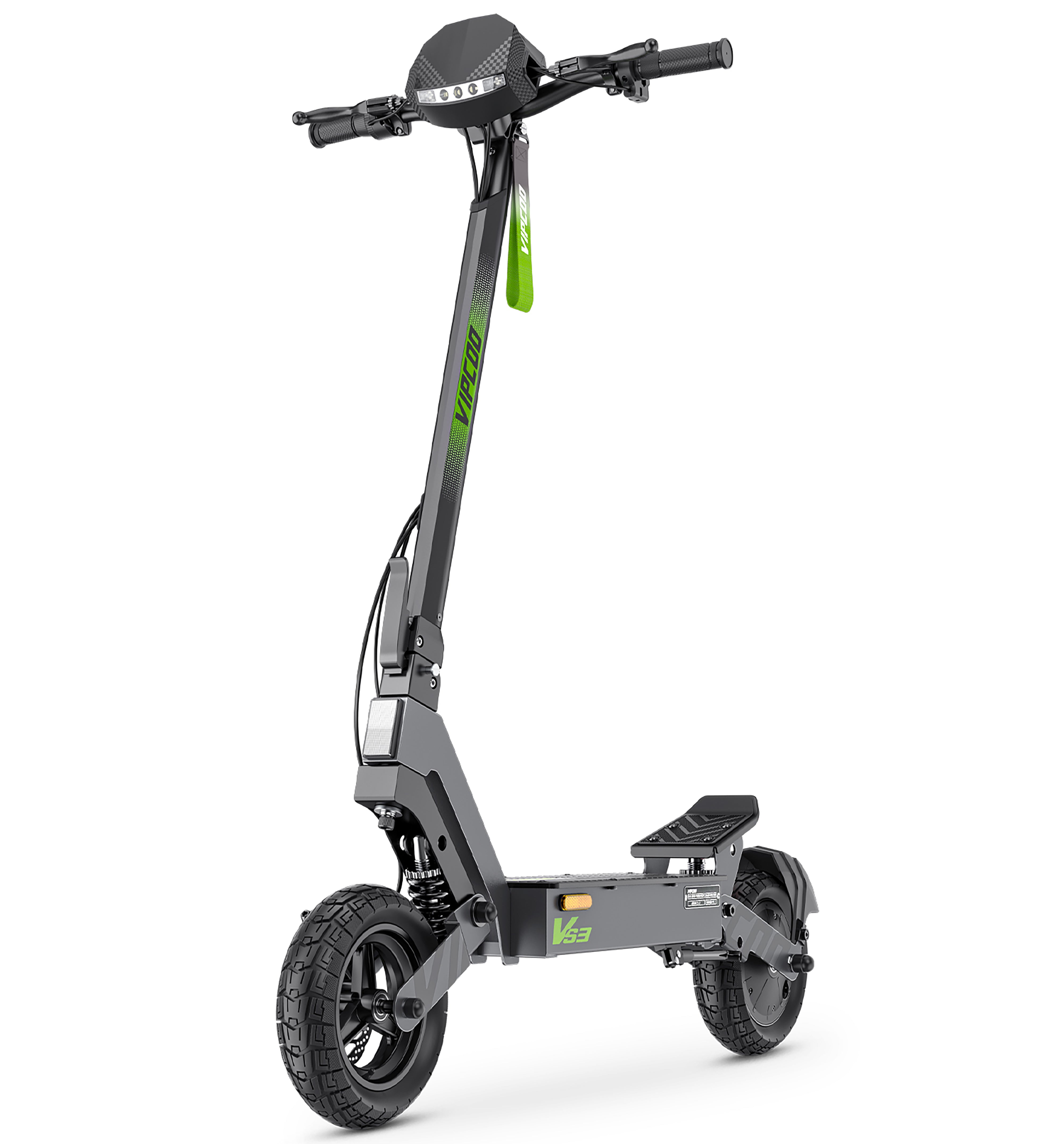 VIPCOO VS3 800W Electric Scooter | Scooter Mate